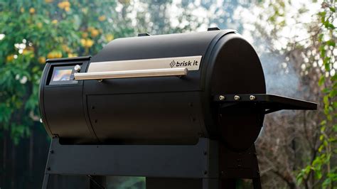 This Smart Pellet Grill Uses Generative Ai To Deliver The Perfect Bbq Including Adapting To