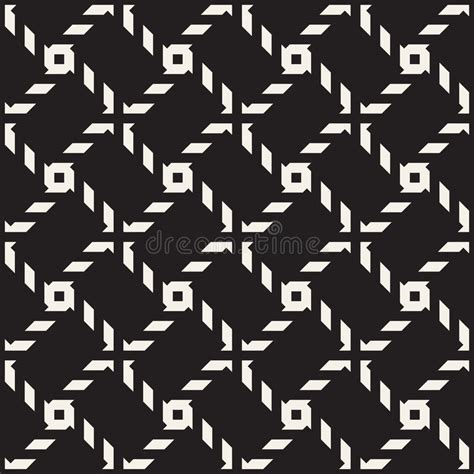 Crosshatch Vector Seamless Geometric Pattern Crossed Graphic Rectangles Background Checkered