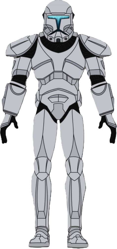 Clone Commando Png By Marvelous554 On Deviantart