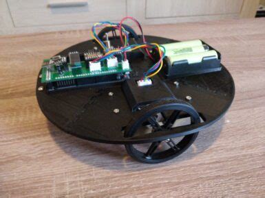 D Printed Mobile Robot Based On The Arduino Due Arduino Blog