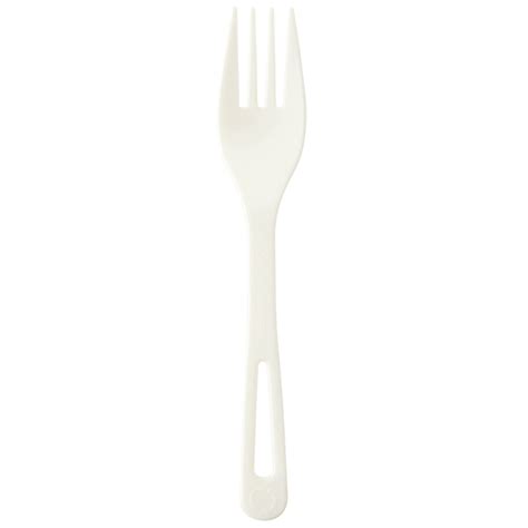 6 Compostable Fork For World Centric® Dispenser