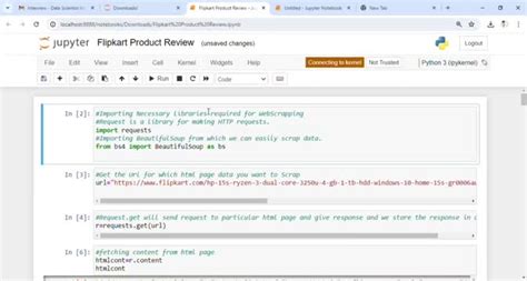 Manish Pandey On Linkedin Python Webscraping Dataanalysis