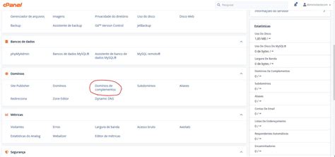 Como Adicionar Um Novo Domínio Em Minha Hospedagem Hospeda Meu Site