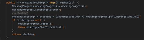 一文让你快速上手 Mockito 单元测试框架 并发编程网 一文让你快速上手 Mockito 单元测试框架 并发编程网