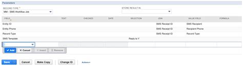 Netsuite Creating A Reply Back Workflow On Receiving Appointment Confirmationcancellation
