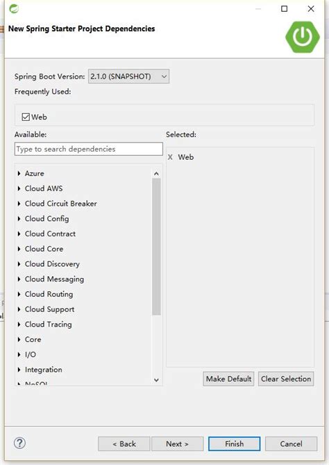 springboot（一）：搭建 每日頭條