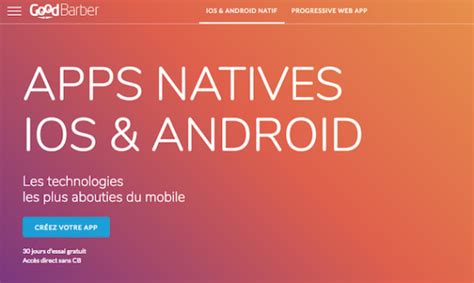 20 Outils Pour Créer Une Application Mobile Codeur Blog