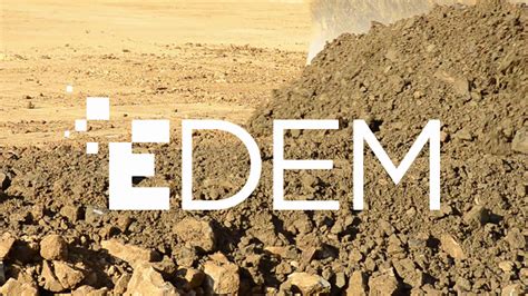 Edem Simulation Gangasilq