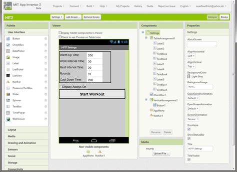 app inventor 2 crea tus aplicaciones android de manera