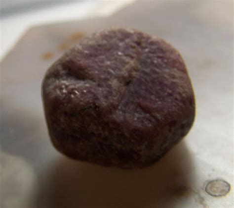 Raw Ruby 117 Carats Genuine Natural Ruby Corundum Raw