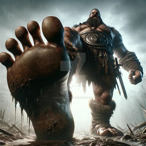Giant Pov Stomp By Giantbehemoth On Deviantart