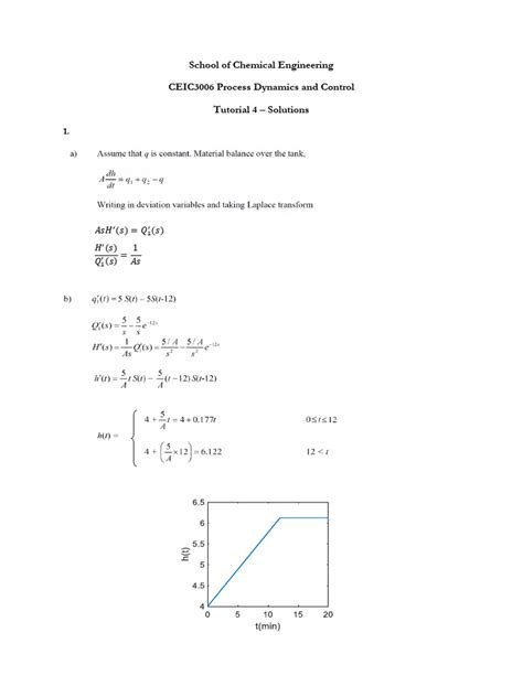 Tutorial 4 Solutions Pdf