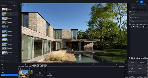 Gallery Of How To Make Animation Rendering Faster With D5 Render 3