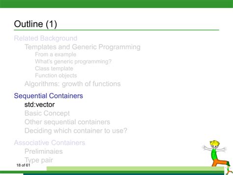 Container And Algorithmsc Ppt