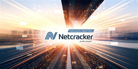 netcracker recognized as disruptive leader in automation and