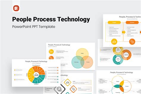 people process technology powerpoint presentation template nulivo market