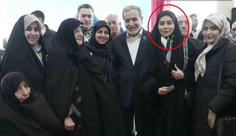 Biography Of Abbas Araghchi And His Wives Arezoo Ahmadvand And Abdollahian