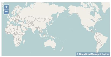 Openstreetmap Avoid The Map Ending On Anti Meridian In OpenLayer S