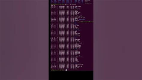 Understanding Proc Process Info Deep Linux Linuxkernel Youtube