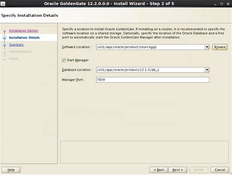 Blog For Dba Consultants Oracle Goldengate 12c