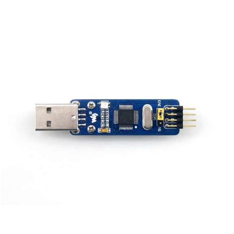 St Linkv2 Mini Waveshare In Circuit Debuggerprogrammer For Stm8