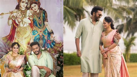 Sandeep Raj ఘనంగా చాందినీతో కలర్ ఫోటో డైరెక్టర్ నిశ్చితార్థం