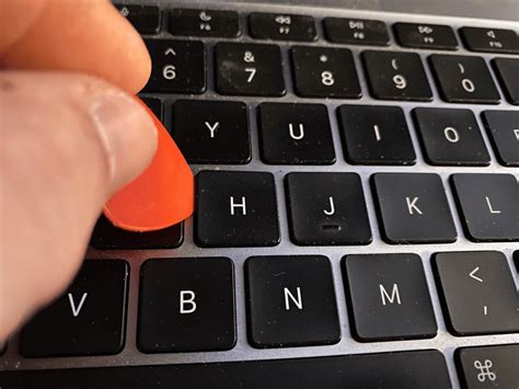 How To Clean Under MacBook Keyboard Complete Guide