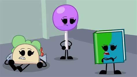 Bfb 12 Screenshot Redraw By Palettethegreeny2010 On Deviantart