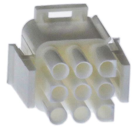 Pin Identification 9 Pin Connector Rectangular Connectors DigiKey TechForum An Electronic