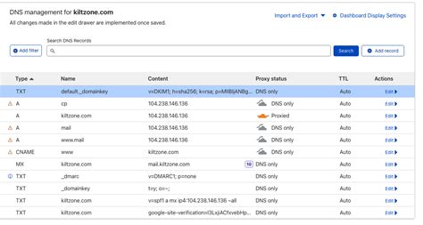My Email Setup Is Not Working Properly Page 2 General Discussion Cyberpanel Community