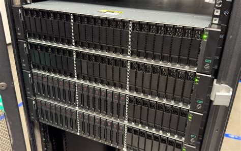 Hpe Alletra Storage Mp B10000 Multi Protocol Storage For Modern Workloads