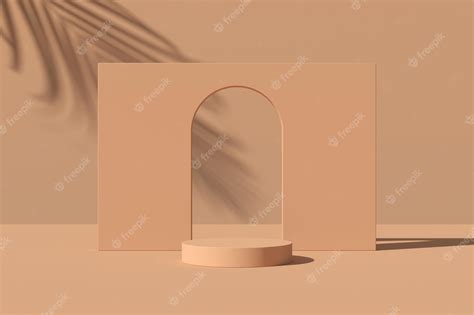 Premium Photo Abstract Background Scene For Product Display 3d Rendering