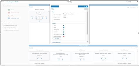 Redshift Connection Guide For Jitterbit App Builder