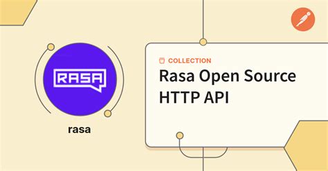 rasa open source api get started postman api network