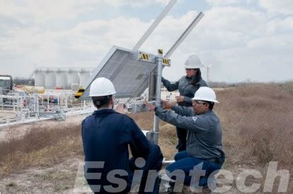 How To Do Effective Methane Leak Detection In The Oil And Gas Industry Esimtech