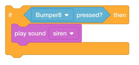 VEXcode IQ Block Shapes And Meaning VEX Library