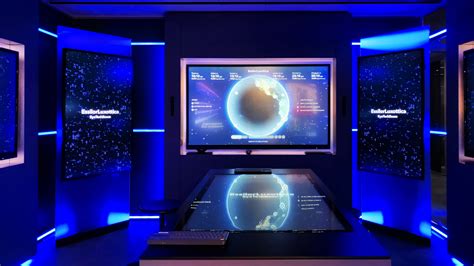 3d Data Visualization And Interactive Systems A Winning Combination