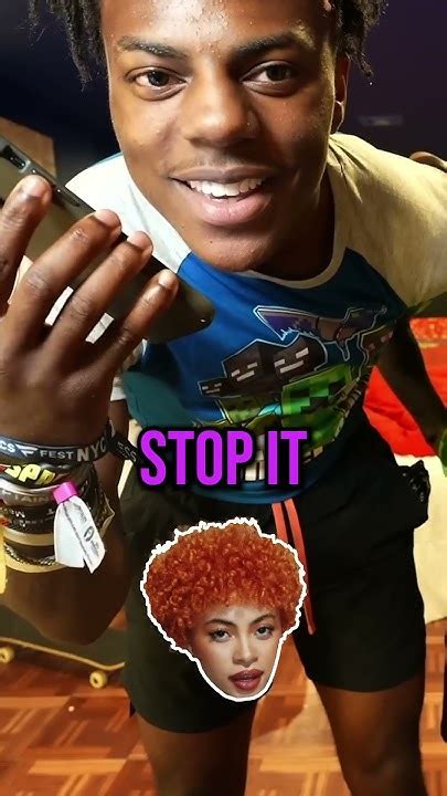 Ishowspeed And Kai Cenat Pranks Ice Spice Youtube