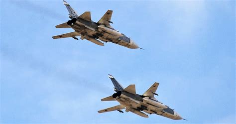 Польша заявила о перехвате российского Су 24 над Балтийским морем Новости Mail