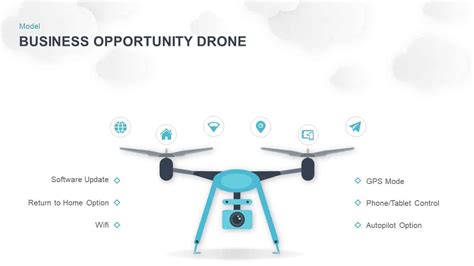 Drone Presentation Template