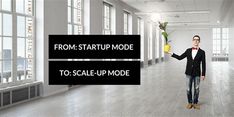 From Startup To Scale Up From Founder To CEO