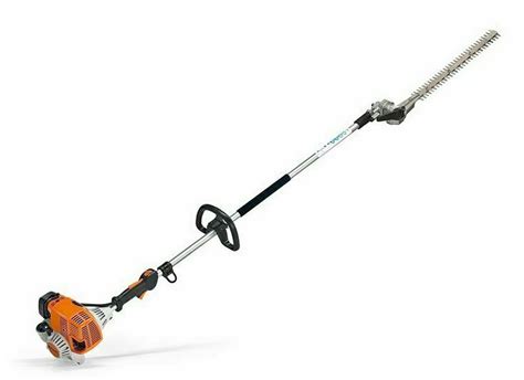 Stihl Hl C E Long Reach Petrol Hedge Trimmer
