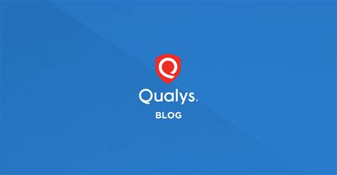 Tag Vulnerability Detection Sources Qualys