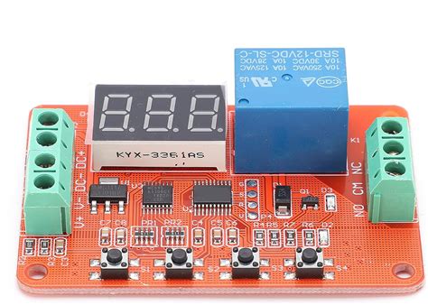 Voltage Comparator Voltage Measurement Charge Discharge Monitor Voltage Monitor Voltage