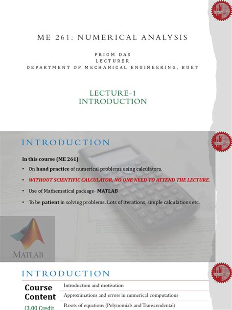 Me 261 Introduction Pdf