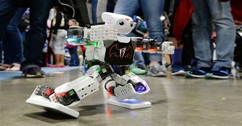 reinforcement learning in robots what after college