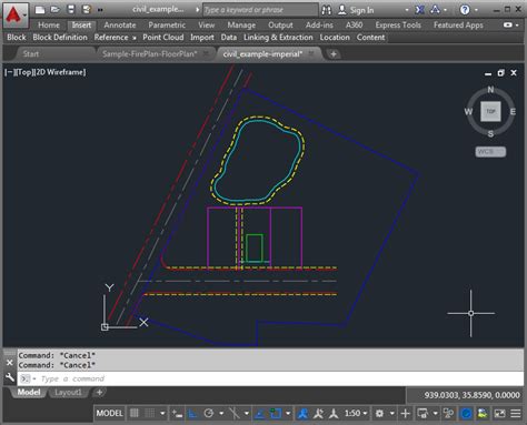 Capturing An Image Of The Current Autocad Document Using Net Through The Interface