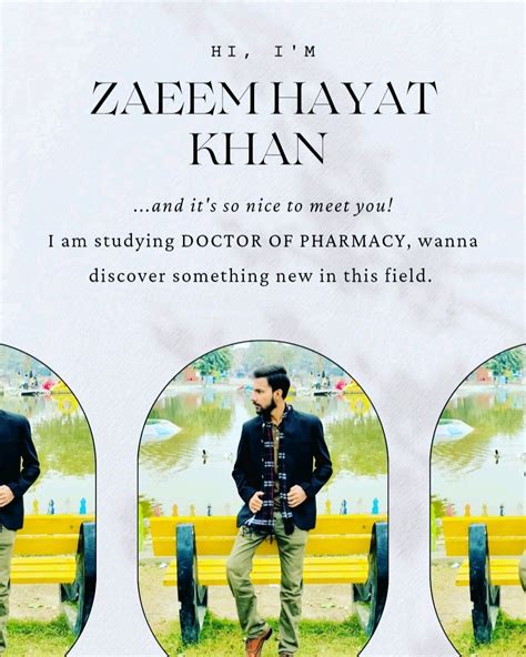 Introduction Zaeem Hayat Khan