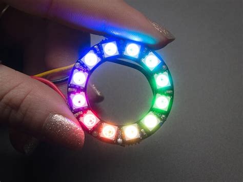 overview micro bit lesson 3 neopixels with micro bit adafruit