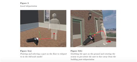 Github Alessandropro Architectureinteraction Vr Thesis An Undergraduate Thesis Focused On